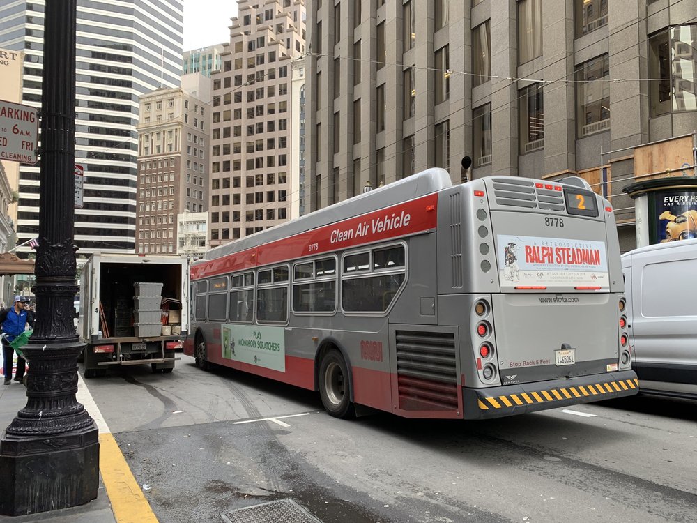 MUNI - 2 CLEMENT - Updated December 2025 - 12 Photos & 31 Reviews ...