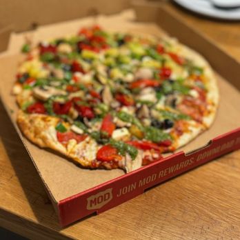MOD PIZZA - Updated January 2026 - 94 Photos & 141 Reviews - 22833 ...