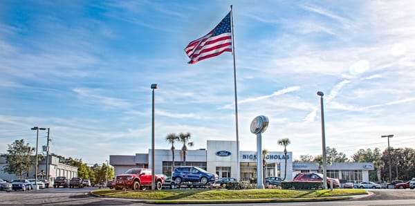 NICK NICHOLAS FORD - Updated December 2025 - 12 Photos & 41 Reviews ...