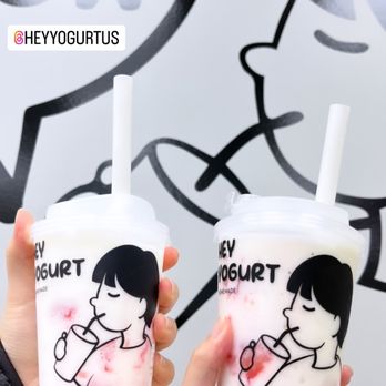 HEY YOGURT - PALISADES PARK - Updated October 2025 - 40 Photos & 28 ...