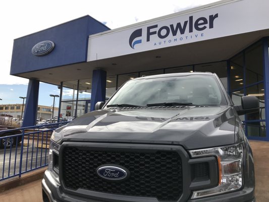 FOWLER FORD - Updated December 2025 - 18 Photos & 46 Reviews - 3400 S ...