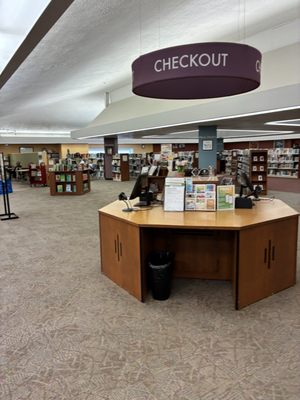 CARROLL COUNTY PUBLIC LIBRARY - WESTMINSTER BRANCH - Updated September ...