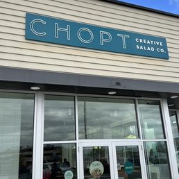 CHOPT CREATIVE SALAD CO. - Updated July 2025 - 37 Photos & 25 Reviews ...