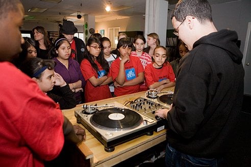 SCRATCH DJ ACADEMY - Updated May 2026 - 16 Photos & 18 Reviews - 32 ...
