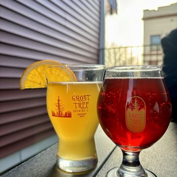 GHOST TREE BREWING COMPANY - Updated August 2025 - 21 Photos & 22 ...