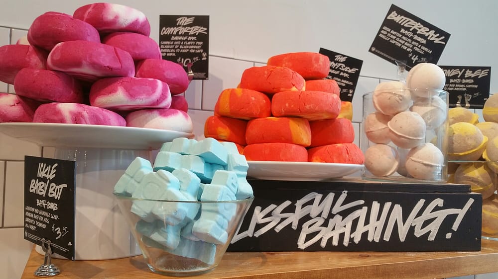 LUSH - Updated December 2025 - 24 Photos & 25 Reviews - 7875 Montgomery ...