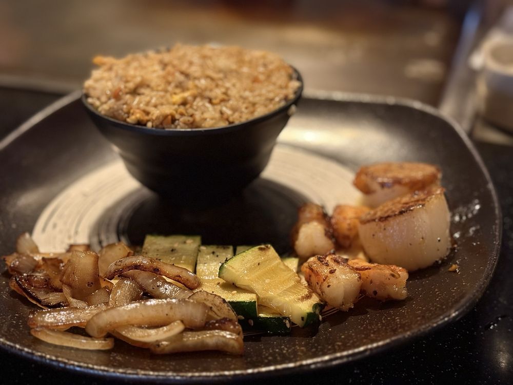 AOKI TEPPANYAKI WAIKIKI - Updated December 2025 - 908 Photos & 685 Reviews - 2005 Kalia Rd ...