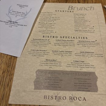 BISTRO ROCA - Updated October 2025 - 413 Photos & 511 Reviews - 143 ...