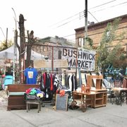 BUSHWICK MARKET - 38 Photos - Flea Markets - 54 Wyckoff Ave, Brooklyn ...