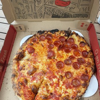 PIZZA LUPO - Updated September 2024 - 88 Photos & 109 Reviews - 5123 ...