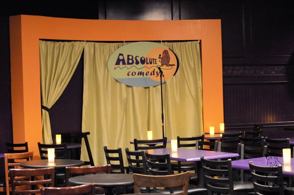 ABSOLUTE COMEDY - Updated December 2025 - 1187 Princess Street ...