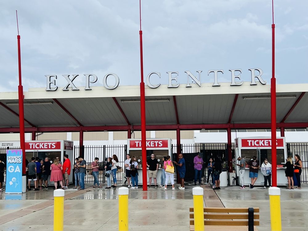 EXPO CENTER SOUTH FLORIDA FAIRGROUNDS - Updated November 2025 - 16 ...