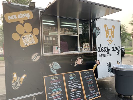 DEAF DOG COFFEE - Updated November 2024 - 12 Photos - Van Wert, Ohio ...