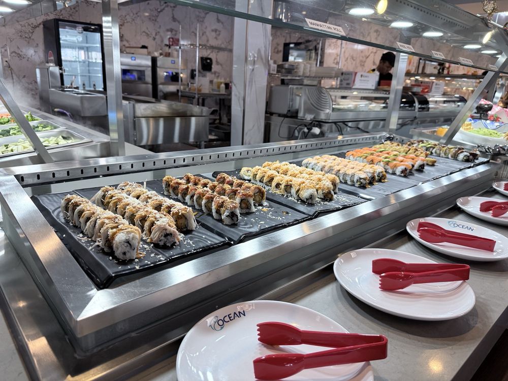 OCEAN BUFFET - Updated January 2026 - 7531 GA-85, Riverdale, Georgia ...