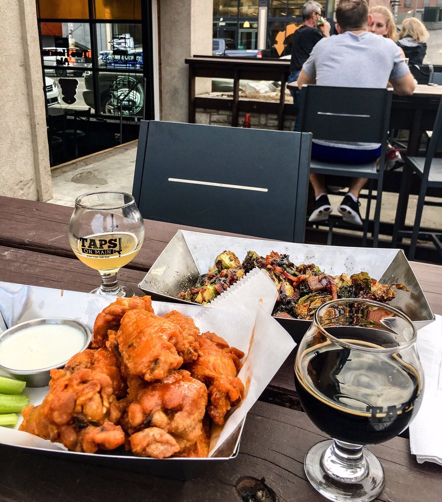 TAPS ON MAIN - 159 Photos & 181 Reviews - 1715 Main St, Kansas City, MO ...