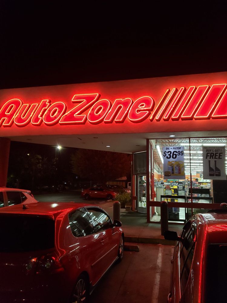 AutoZone Auto Parts - Canoga Park, California | Roadtrippers
