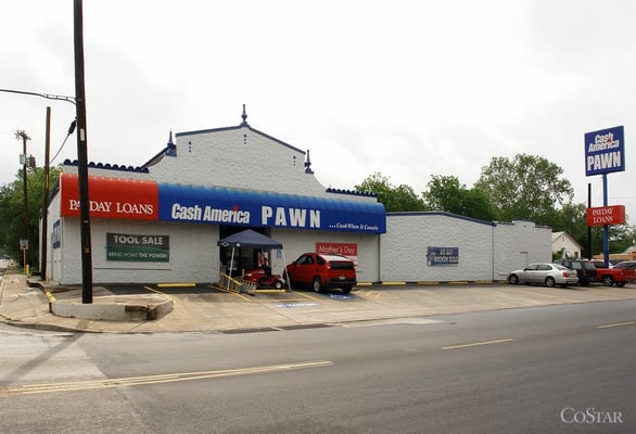 CASH AMERICA PAWN - Updated May 2026 - 13 Photos - 2022 Blanco Rd, San ...