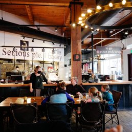 SERIOUS PIE DOWNTOWN - Updated December 2024 - 3314 Photos & 4746 ...
