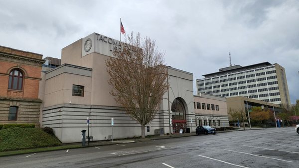 TACOMA PUBLIC LIBRARY - Updated April 2026 - 37 Photos & 24 Reviews ...