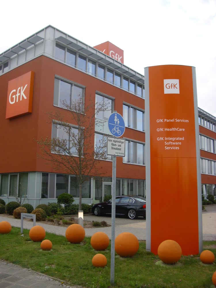 GFK SE - Updated October 2024 - Bamberger Straße 6, Nürnberg, Bayern ...