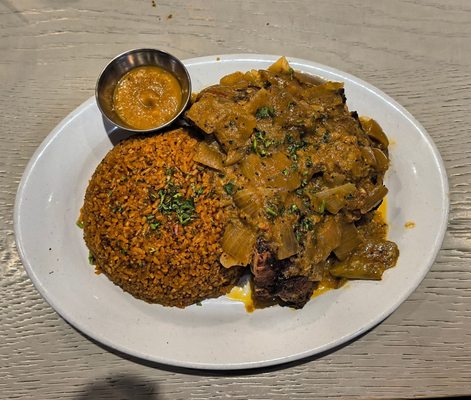 CALABASH AFRICAN KITCHEN - Updated December 2025 - 1088 Photos & 677 ...