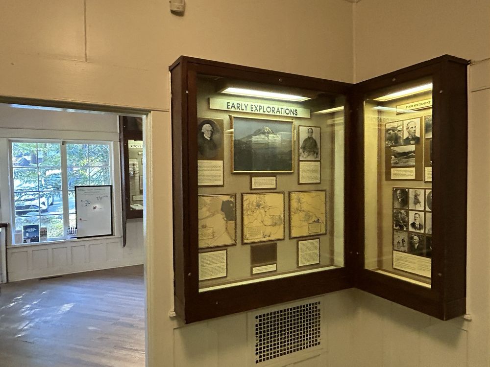 LONGMIRE MUSEUM - Updated July 2025 - Longmire, Washington - Visitor ...