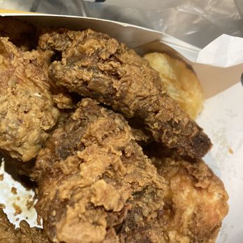 What time does church's chicken open store