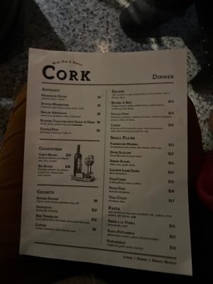 CORK WINE BAR & BISTRO - Updated May 2024 - 36 Photos & 27 Reviews ...
