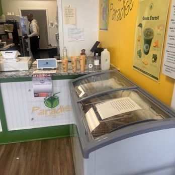 PARADISE SMOOTHIE JUICE BAR - Updated August 2025 - 78 Photos - 1750 Powder Springs Rd SW ...