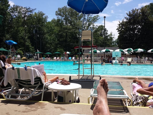 GRANITE POOL AND TENNIS - Updated July 2025 - 6432 Glyndon Ln, Richmond ...