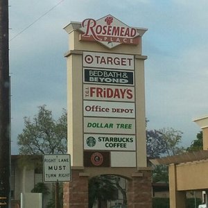 ROSEMEAD PLACE - 3500 Rosemead Blvd, Rosemead, California - Shopping ...