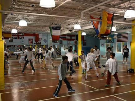 FENCING CENTER OF CHICAGO - Updated June 2026 - 60 Photos - 111 S ...