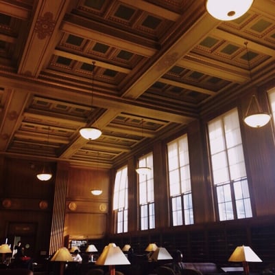 RUSH RHEES LIBRARY - Updated October 2025 - 20 Photos - 755 Library Rd ...