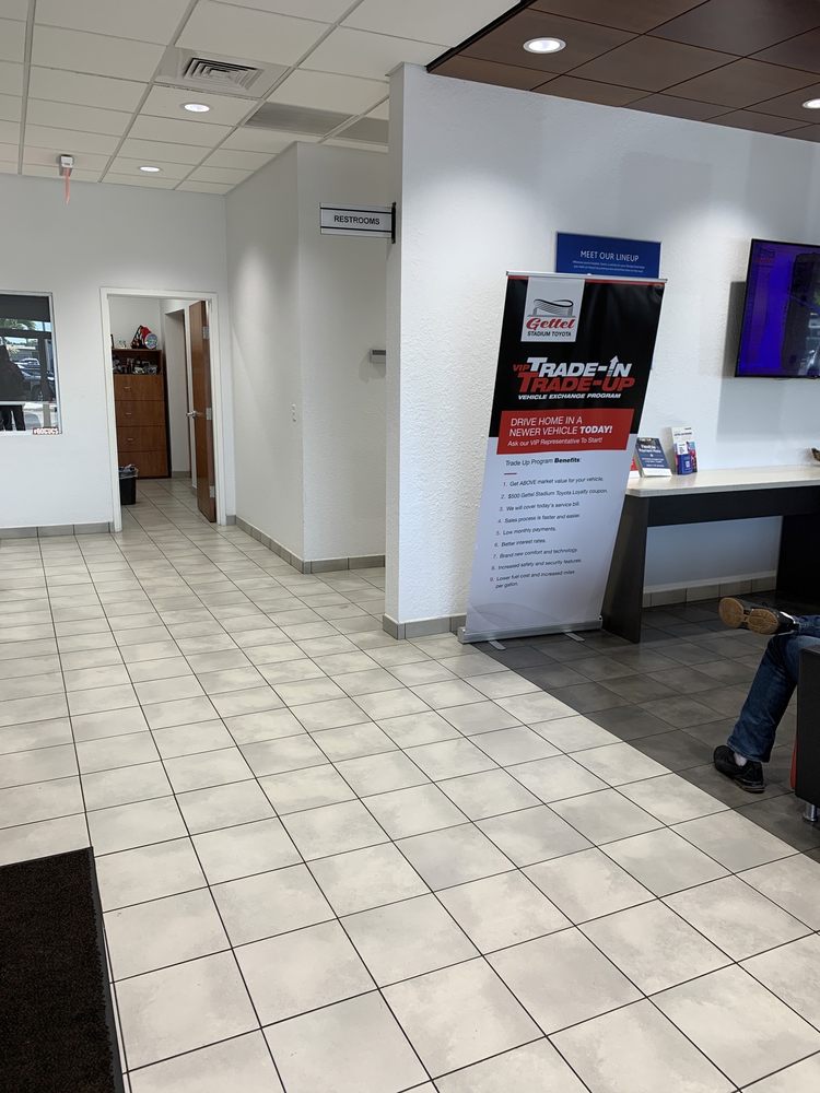 GETTEL STADIUM TOYOTA - Updated October 2025 - 93 Photos & 407 Reviews ...