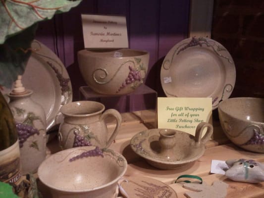 THE LITTLE POTTERY SHOP - Updated June 2026 - 117 N East St, Frederick ...