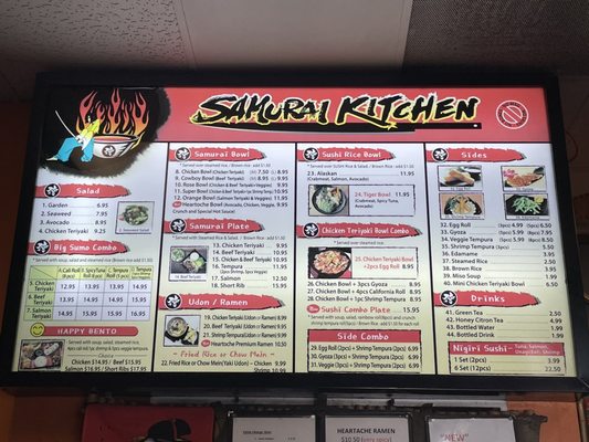 SAMURAI KITCHEN - 76 Photos & 109 Reviews - 1690 W 6th St, Corona, CA ...