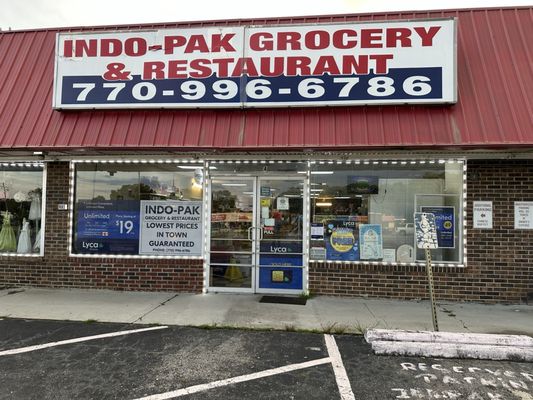 INDO-PAK GROCERY & RESTAURANT - Updated October 2025 - 21 Photos & 15 ...