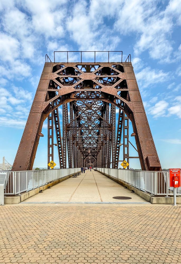 BIG FOUR BRIDGE - 764 Photos & 151 Reviews - Landmarks & Historical ...