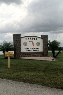 HARDEE CORRECTIONAL INSTITUTE - Updated August 2025 - 6901 State Rd 62 ...