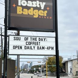 THE TOASTY BADGER - Updated October 2025 - 190 Reviews & 436 Photos ...
