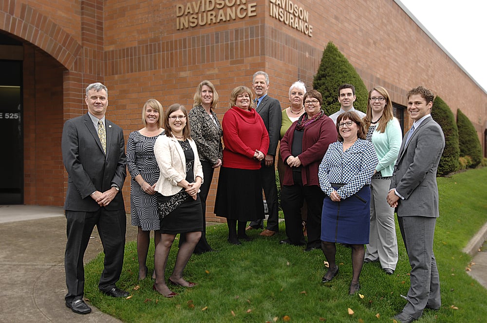 DAVIDSON & ASSOCIATES INSURANCE AGENCY - Updated December 2025 - 12 ...