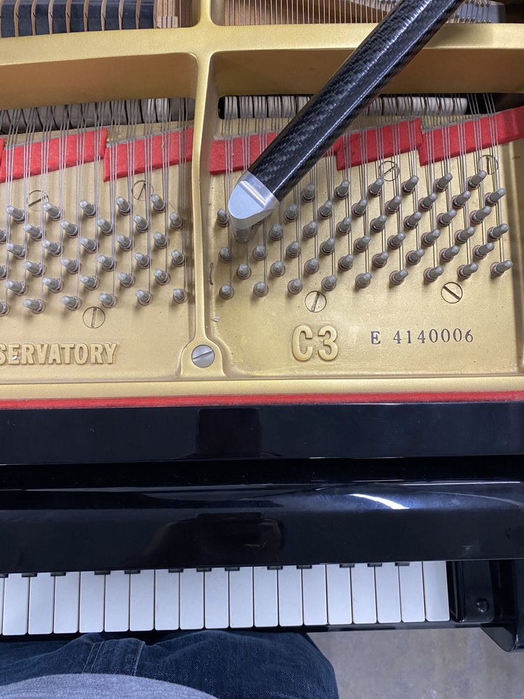 JOSH PIANO SERVICE - Request Information - Los Angeles, California ...