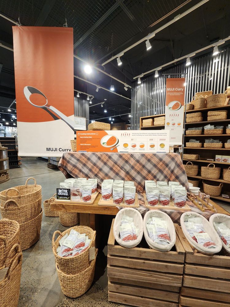 MUJI - Updated December 2025 - 11 Photos - 500 George St, Sydney New ...