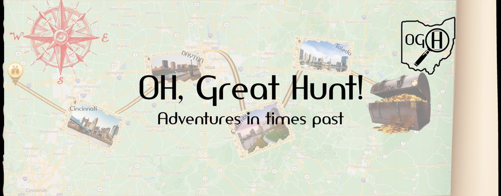 OH GREAT HUNT - Dayton, Ohio - Scavenger Hunts - Phone Number - Yelp