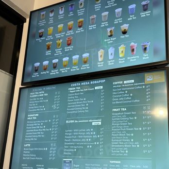 BOBAPOP TEA BAR - Updated May 2024 - 114 Photos & 52 Reviews - 444 W ...