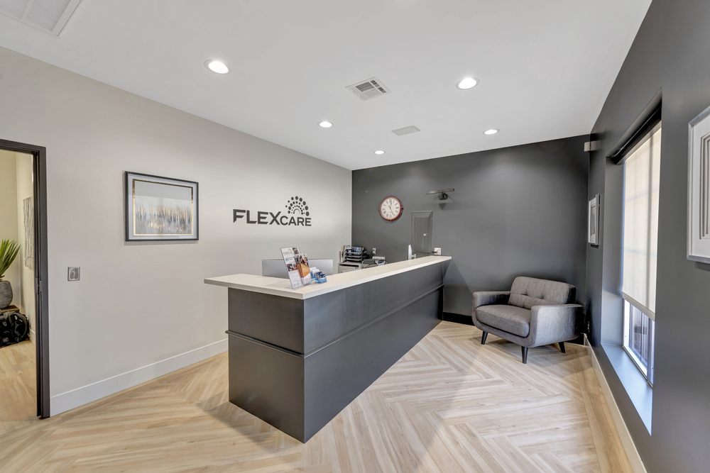 FLEXCARE INFUSION CENTERS - Updated September 2025 - 8556 E 101st St ...