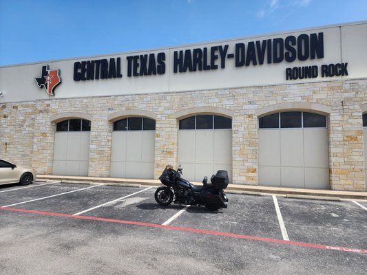 CENTRAL TEXAS HARLEY-DAVIDSON - Updated December 2025 - 149 Photos ...