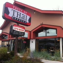 TASTE OF THAI EXPRESS - Updated December 2025 - 161 Photos & 289 ...