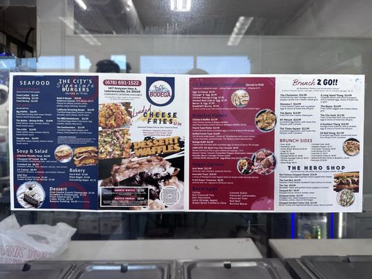 THE CITY BODEGA CAFE - Updated December 2025 - 41 Photos & 27 Reviews ...