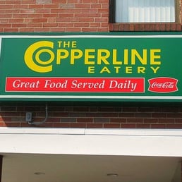 THE COPPERLINE EATERY - Updated July 2025 - 56 Photos & 119 Reviews ...